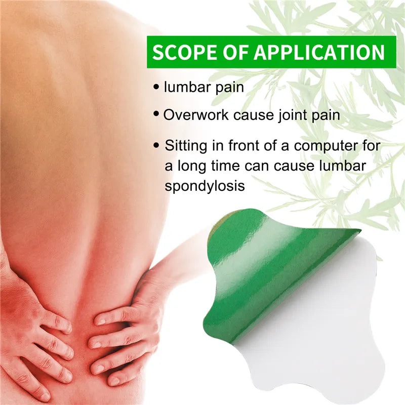 Pain Patch, Pain relief Balm Pain Stations | BaronEqeustrian.com ...